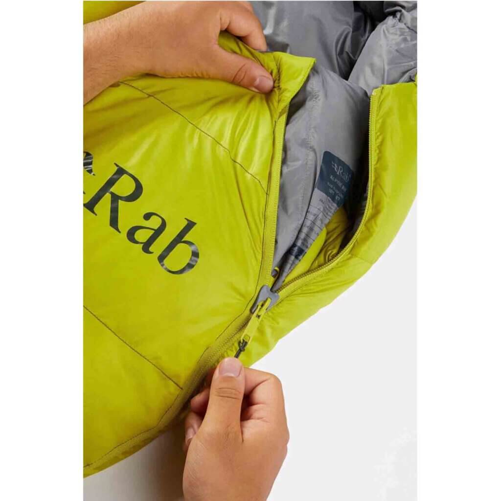Rab Alpine 800 Down (-16C)